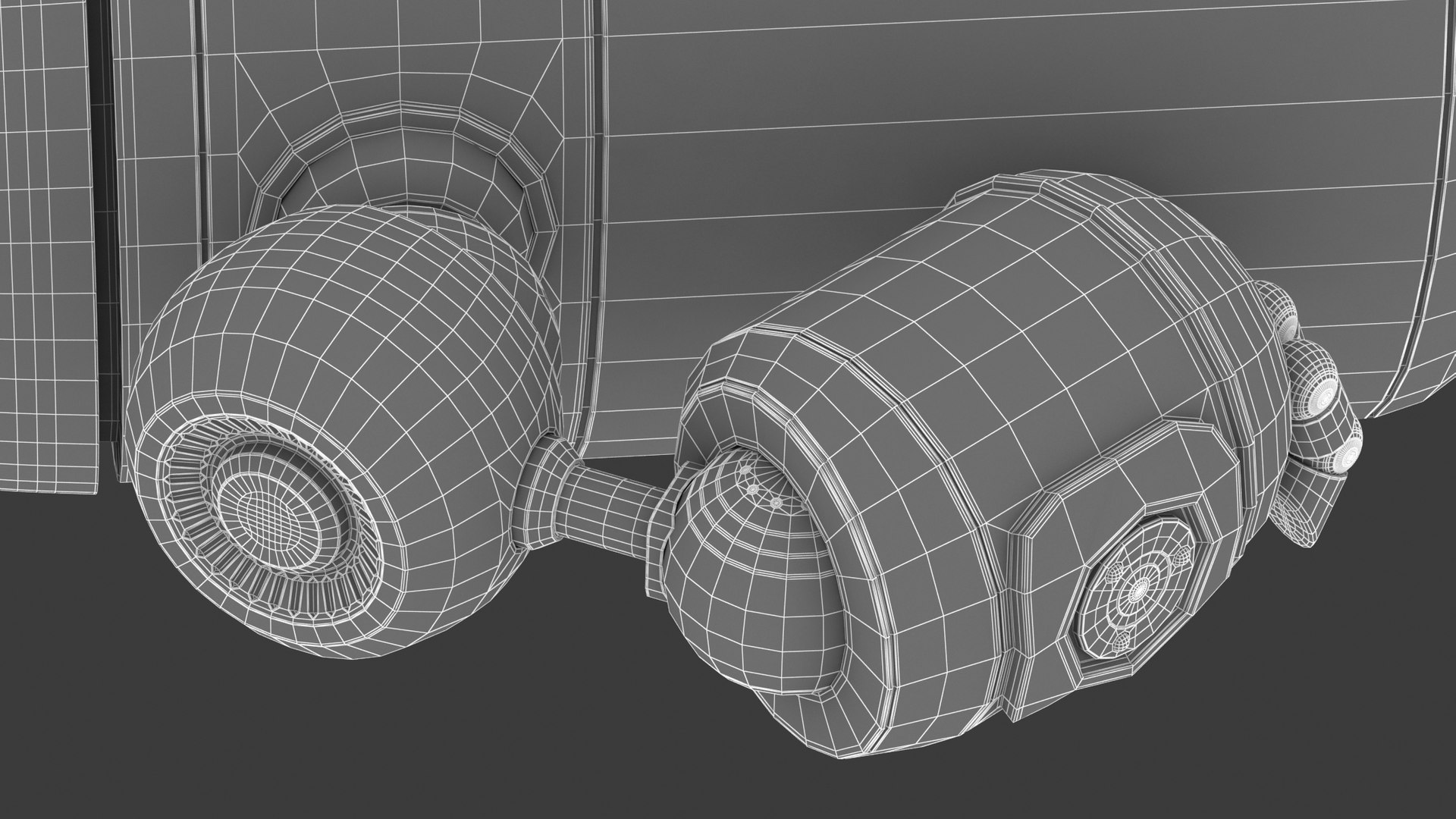 Modeled realistic 3D model - TurboSquid 1691176