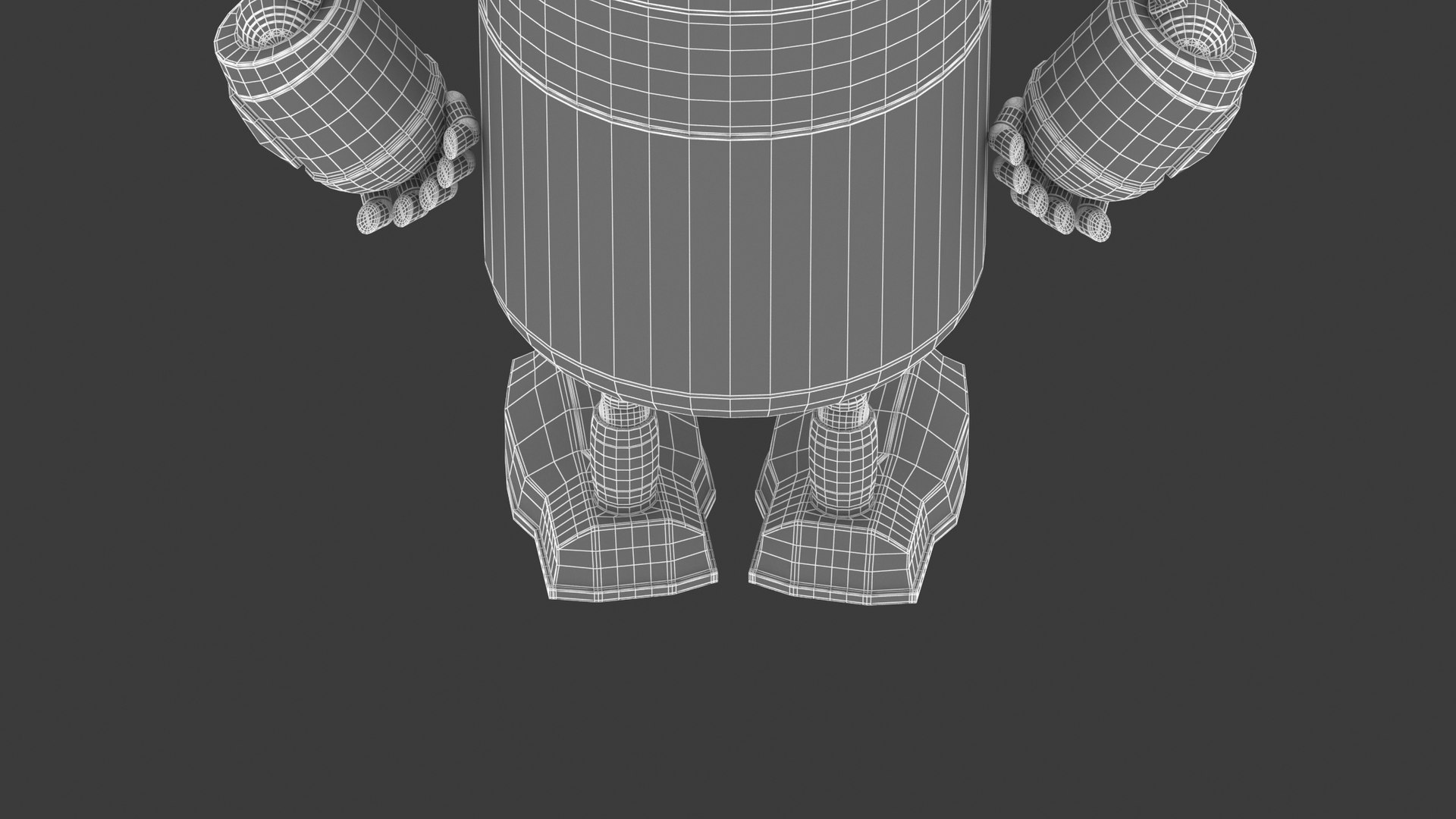 Modeled realistic 3D model - TurboSquid 1691176