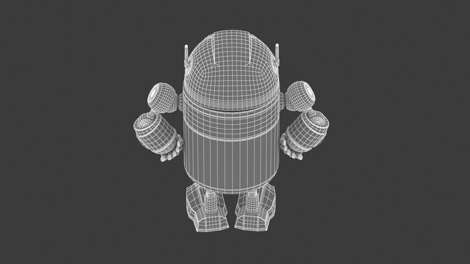 Modeled realistic 3D model - TurboSquid 1691176