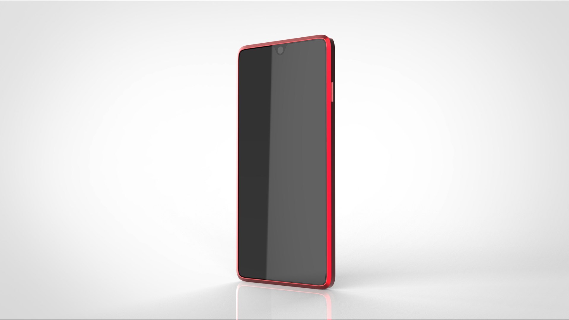 3D smart phone - TurboSquid 1669628