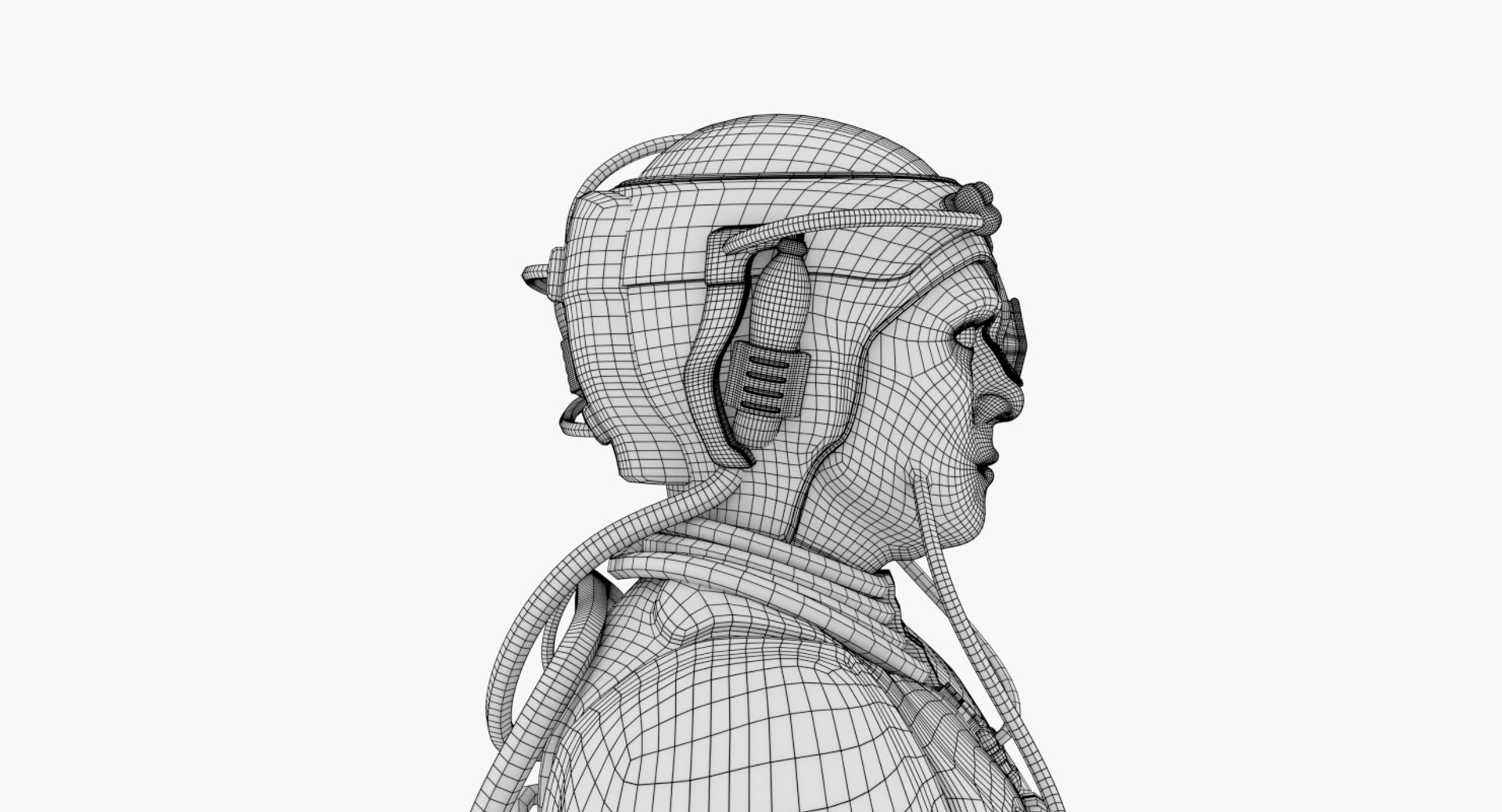 3D Borg - TurboSquid 1406705