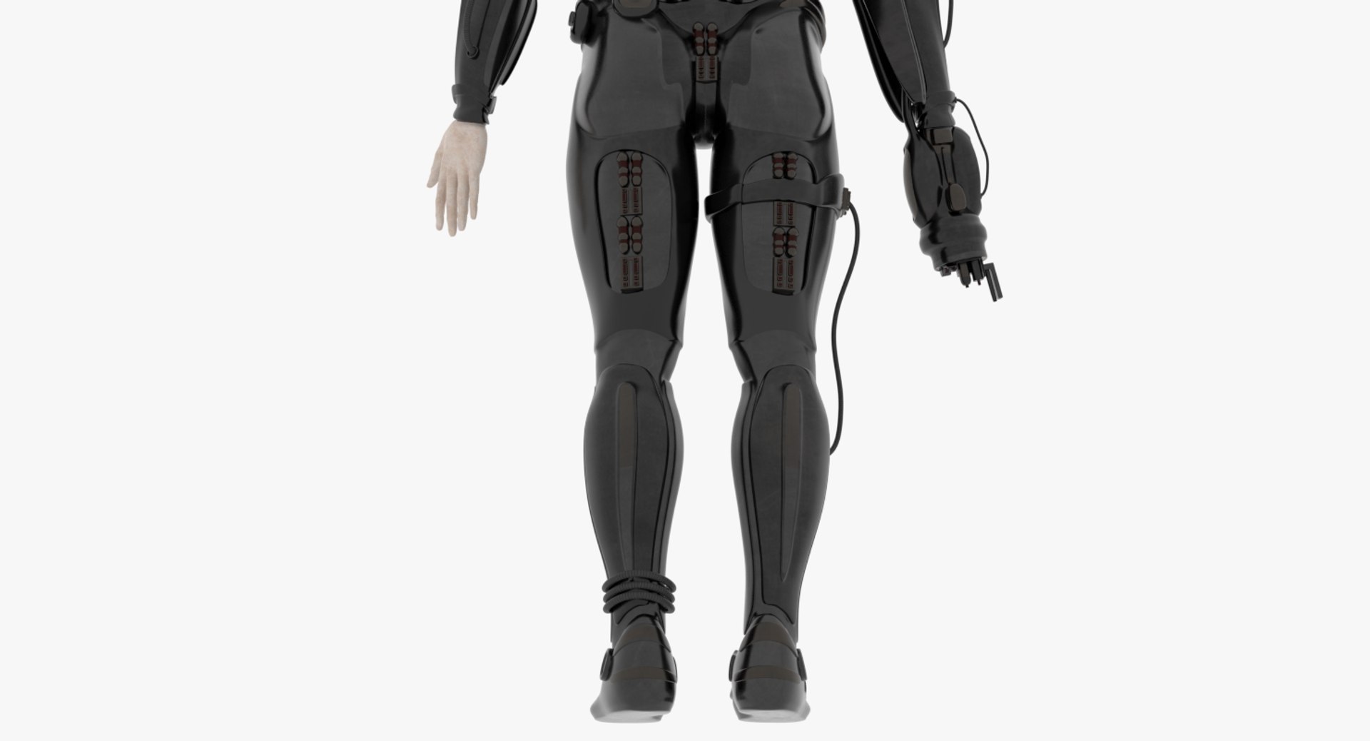 3D borg - TurboSquid 1406705