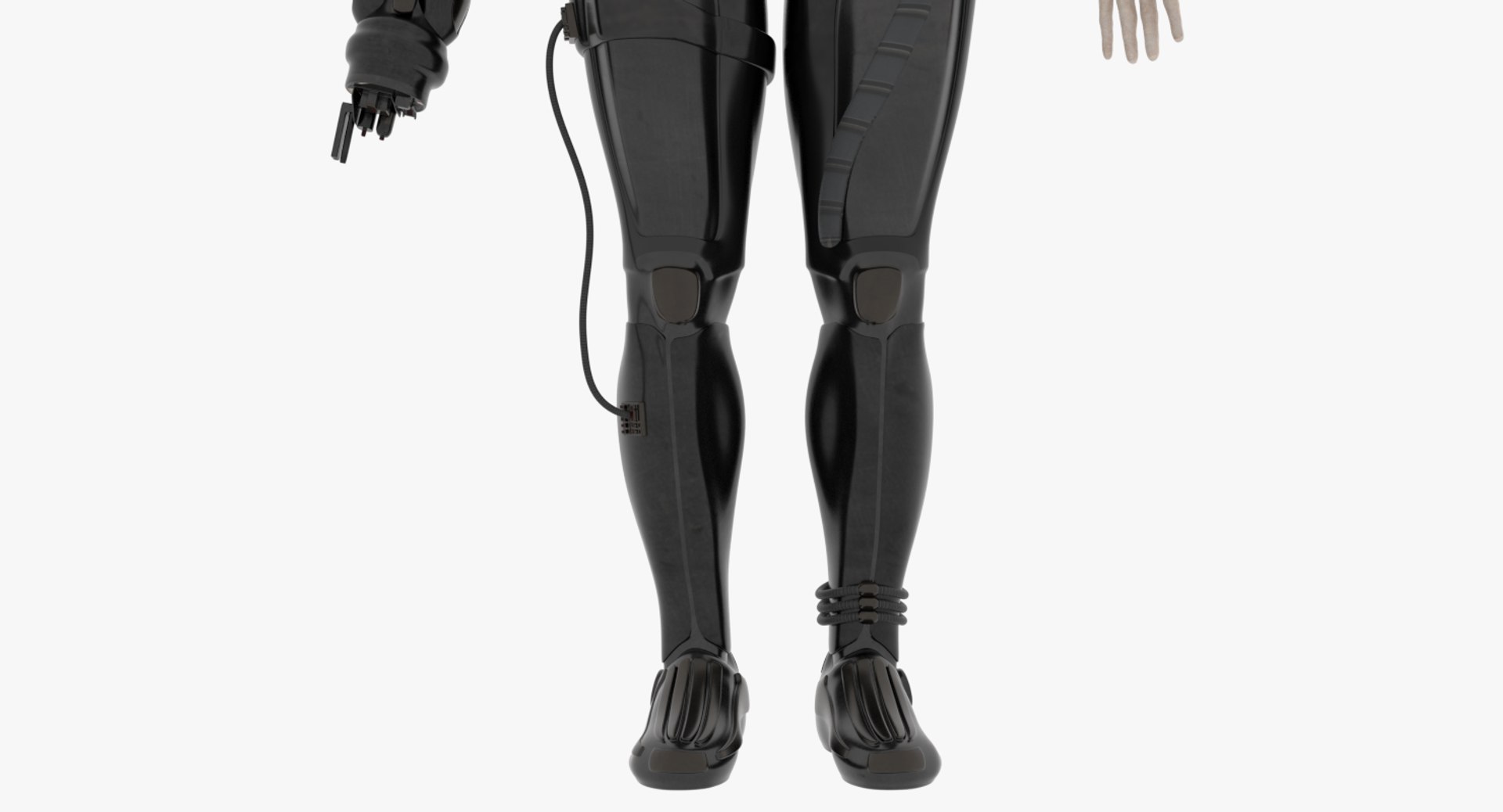 3D borg - TurboSquid 1406705