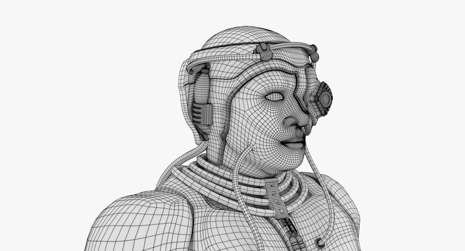 3D Borg - TurboSquid 1406705
