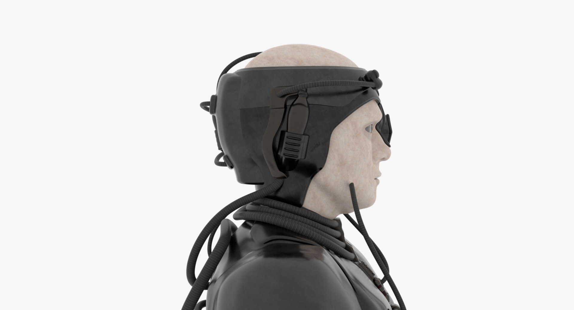 3D borg - TurboSquid 1406705