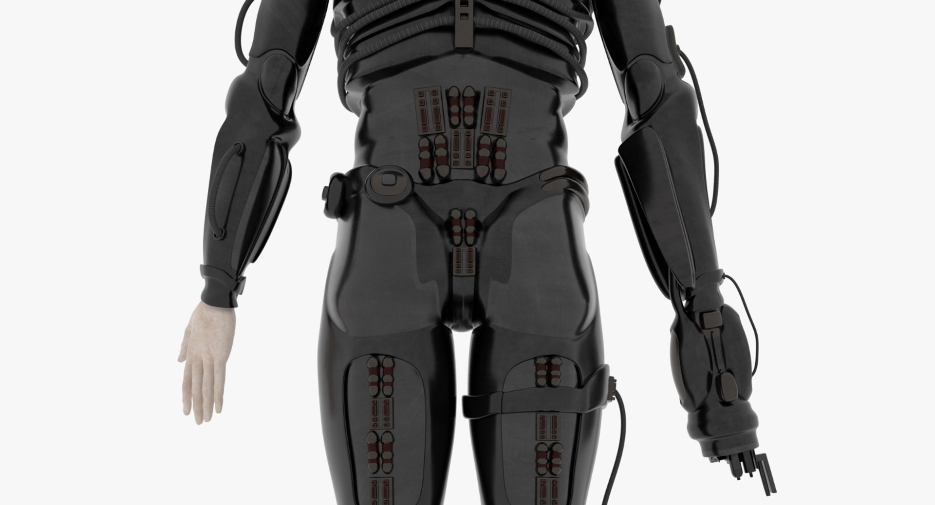 3D borg - TurboSquid 1406705