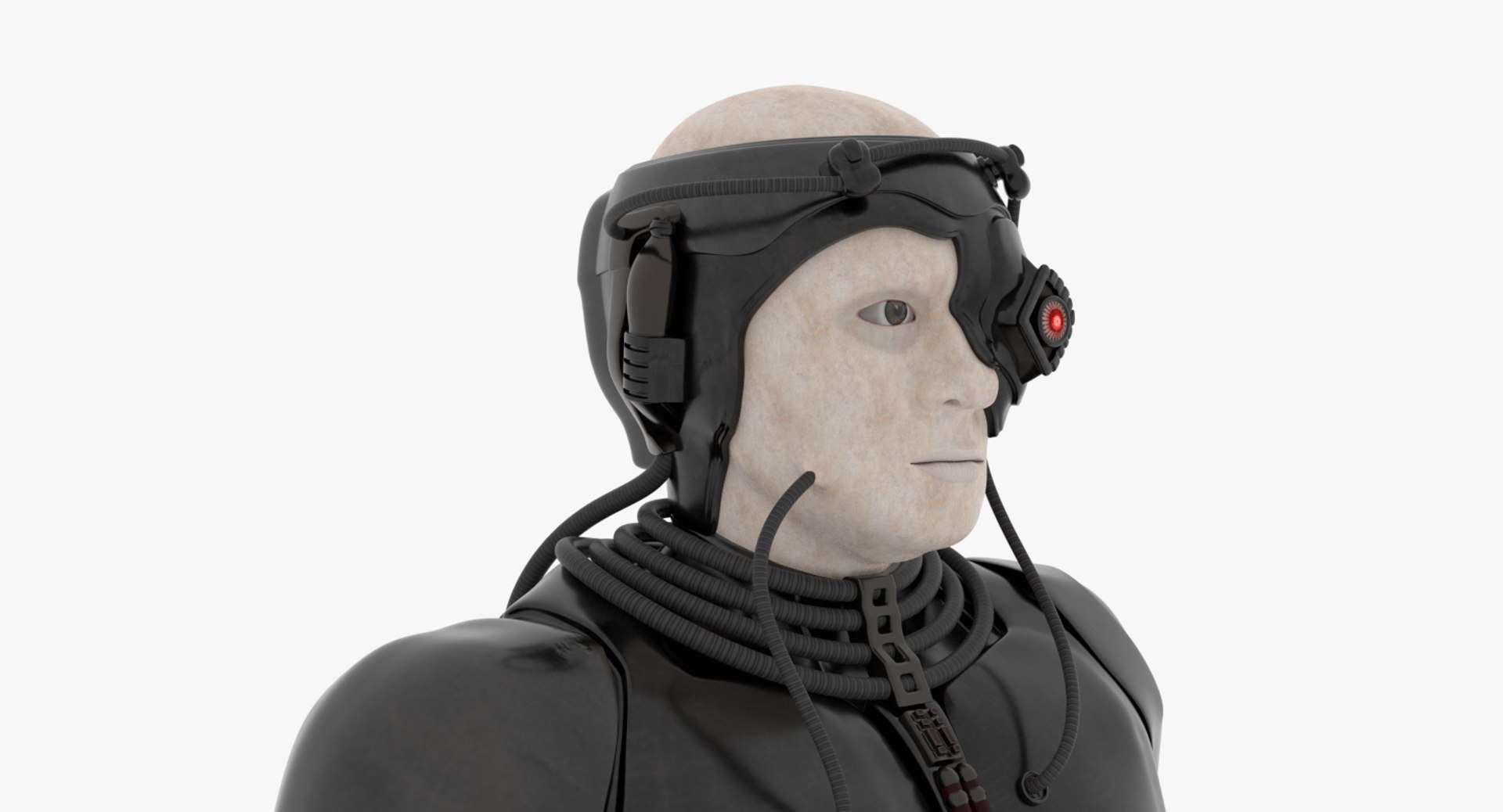 3D borg - TurboSquid 1406705