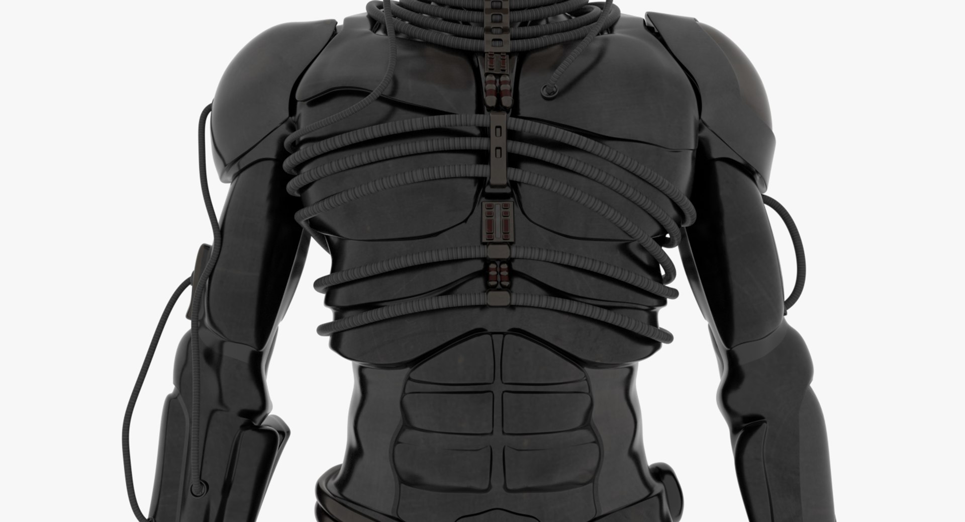 3D borg - TurboSquid 1406705