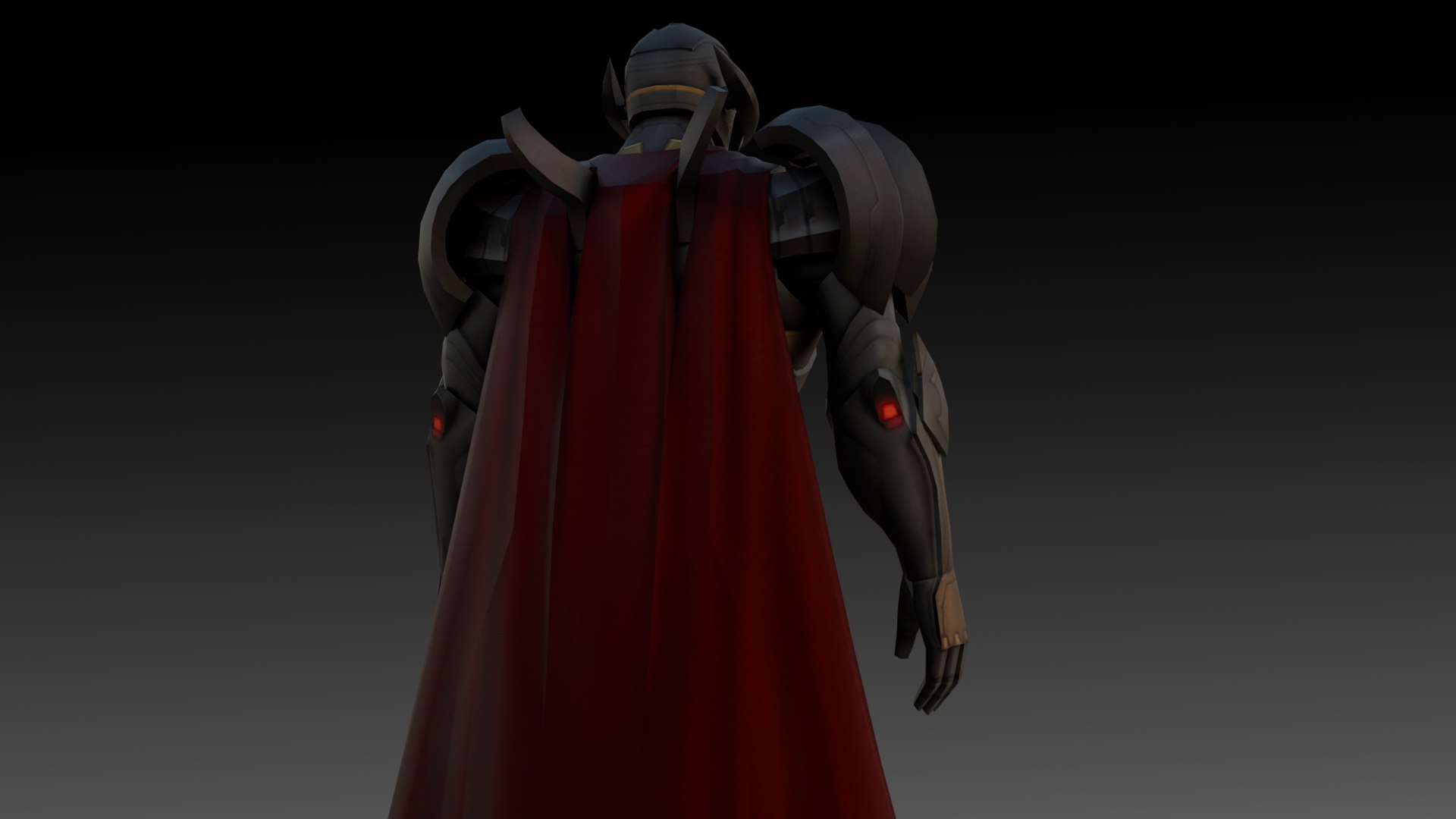 Infinity Ultron 3D Model High Quality Rigged 3D Model - TurboSquid 2346374