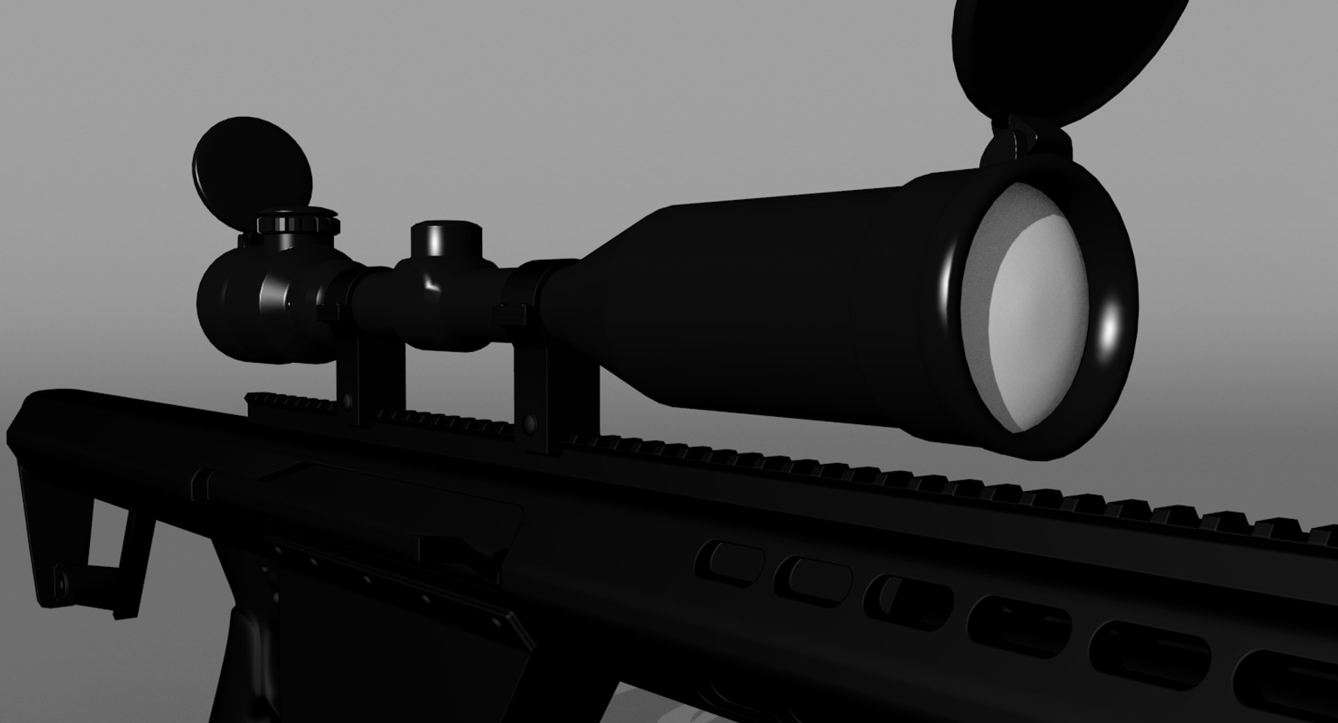 3D M82 Model - TurboSquid 1224803