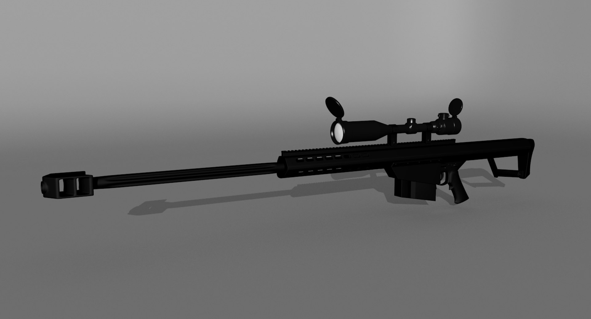 3D M82 Model - TurboSquid 1224803