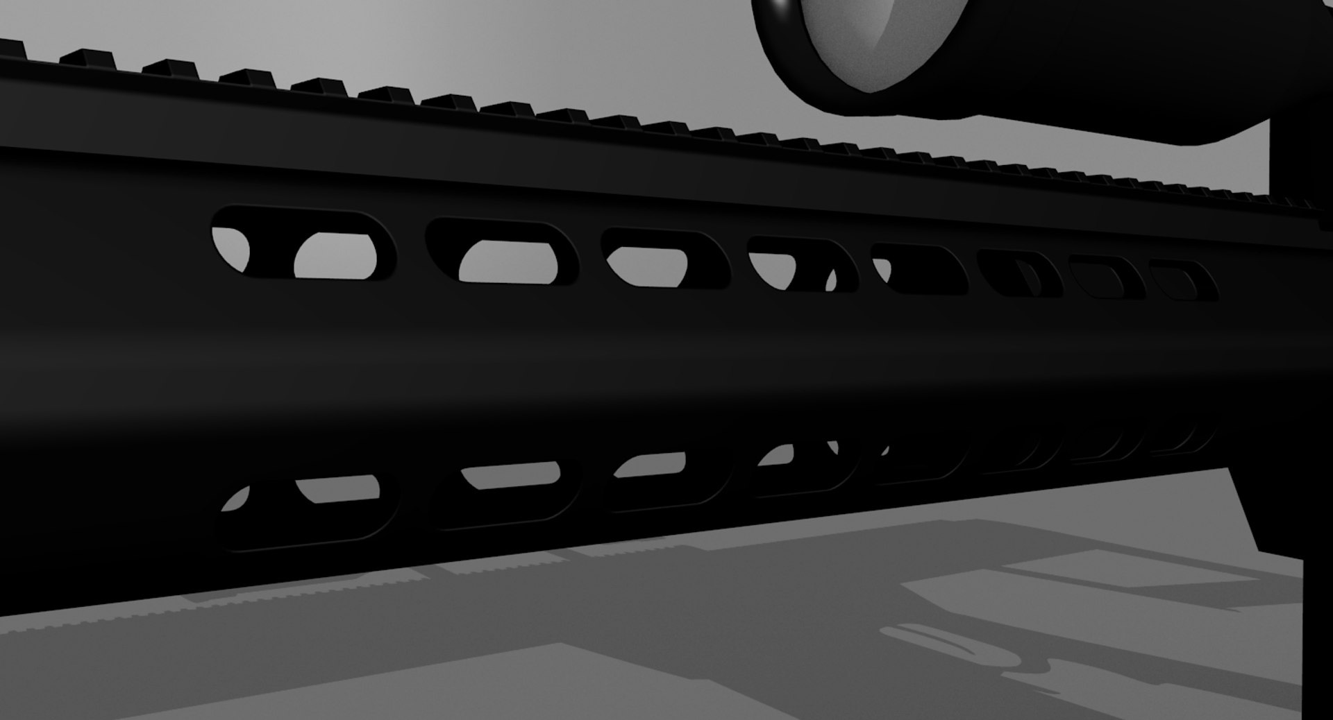 3D M82 Model - TurboSquid 1224803