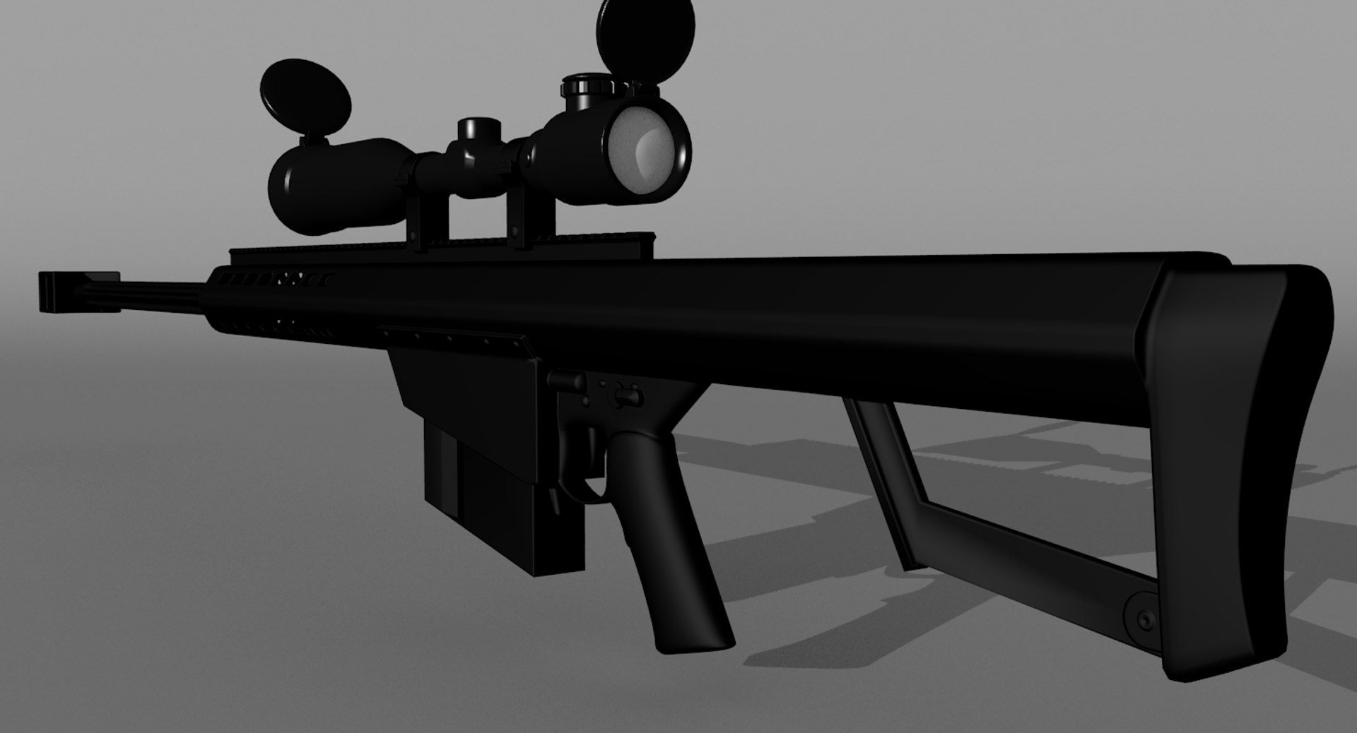 3D M82 Model - TurboSquid 1224803