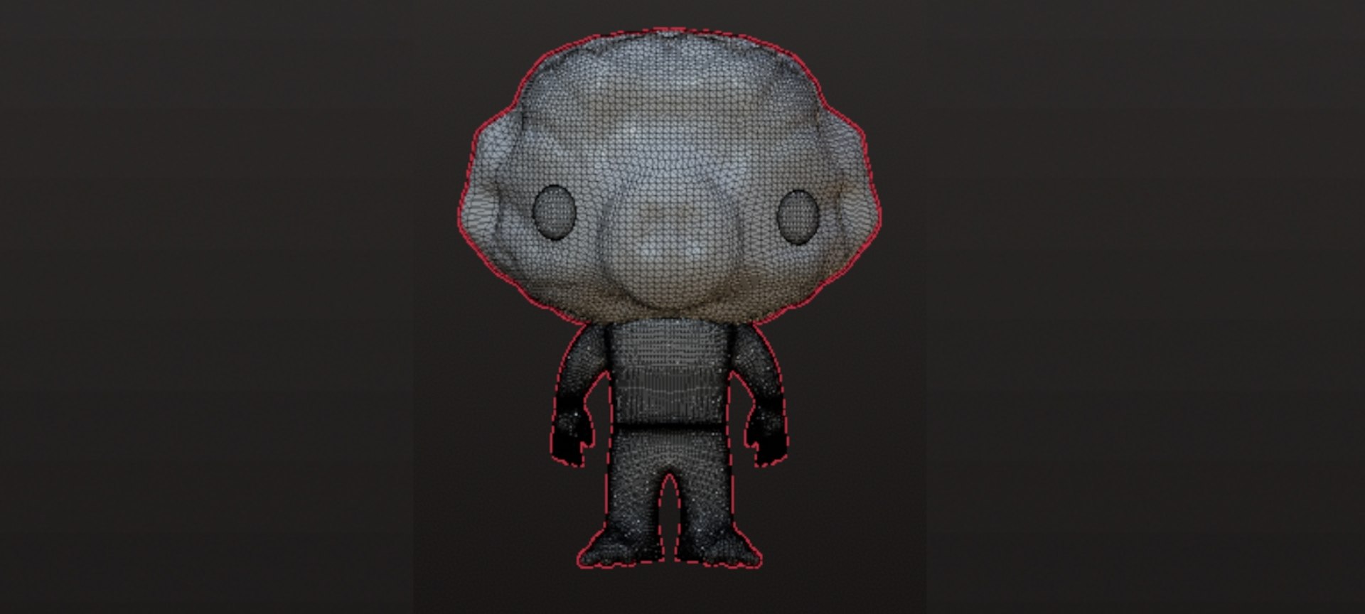 3d Model Monke Turbosquid 2377726
