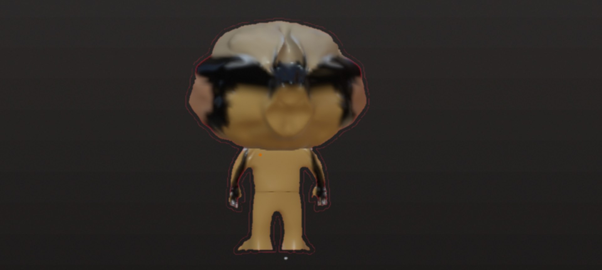 3D Model Monke - TurboSquid 2377726