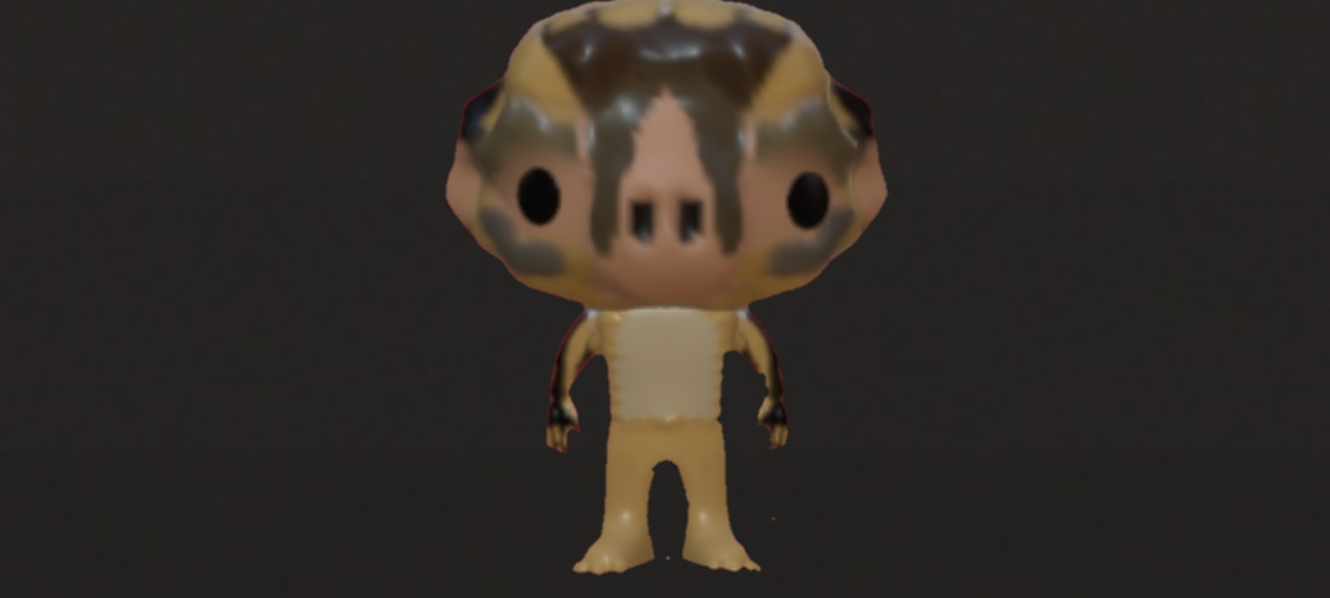 3d Model Monke Turbosquid 2377726
