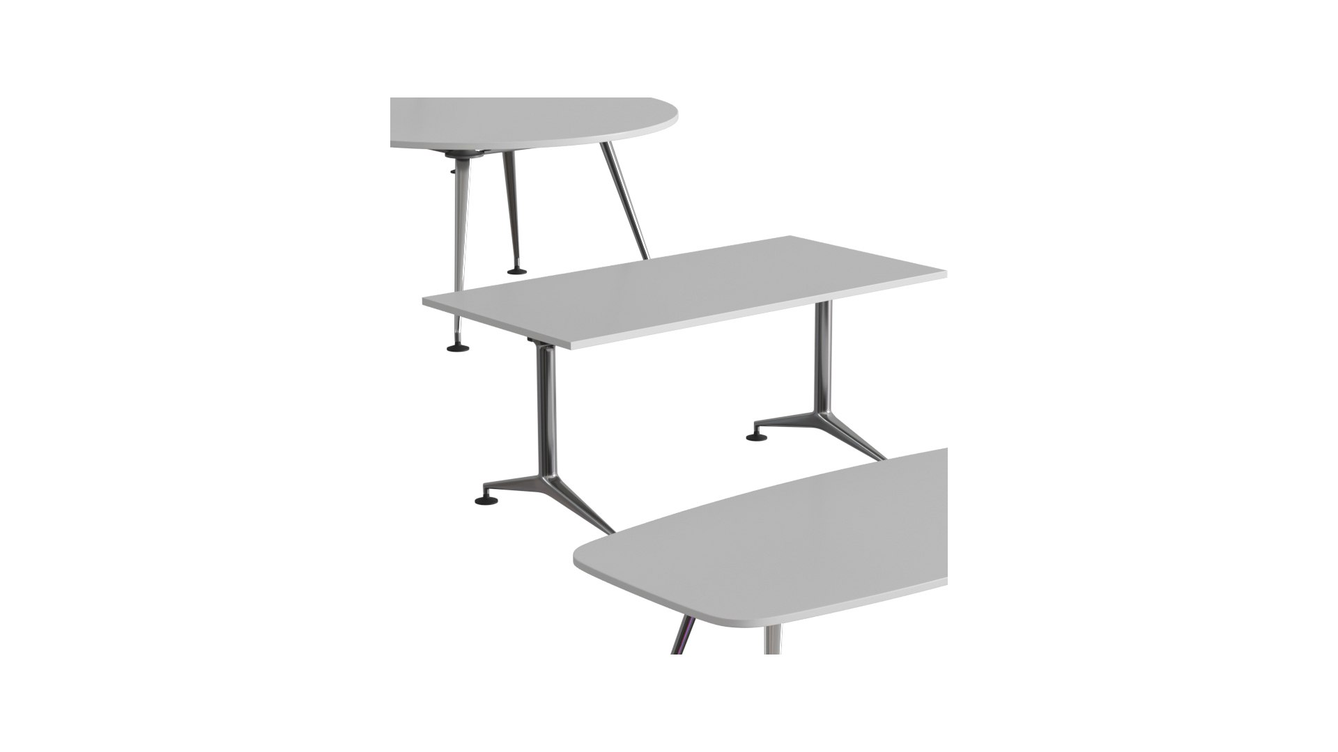 MedaMorph Tables 3D Model - TurboSquid 1942143