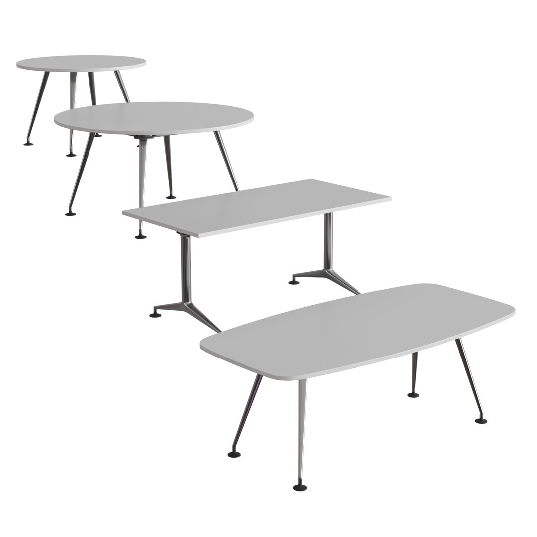 MedaMorph Tables 3D Model - TurboSquid 1942143