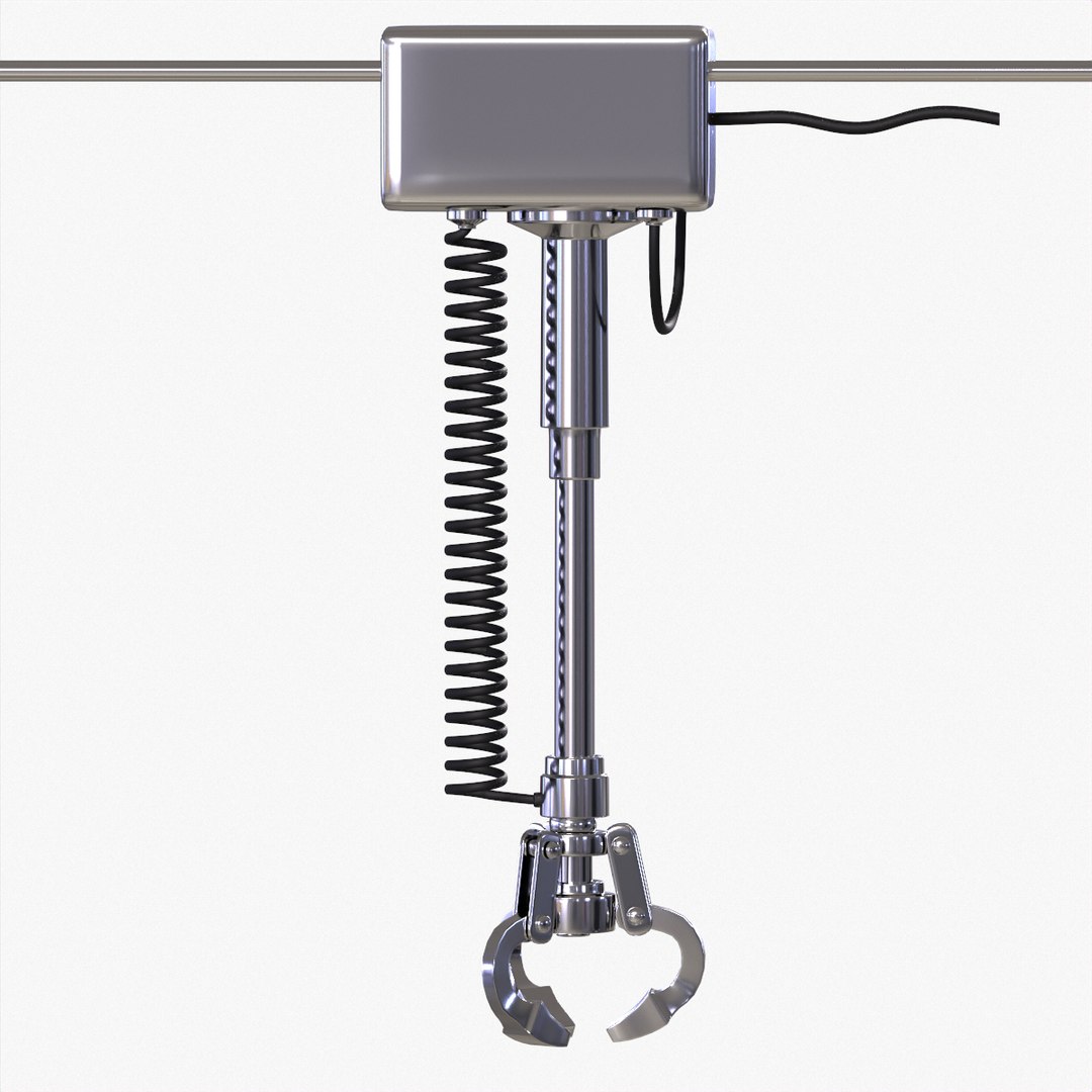 Metal Claw 3D Model - TurboSquid 2062086