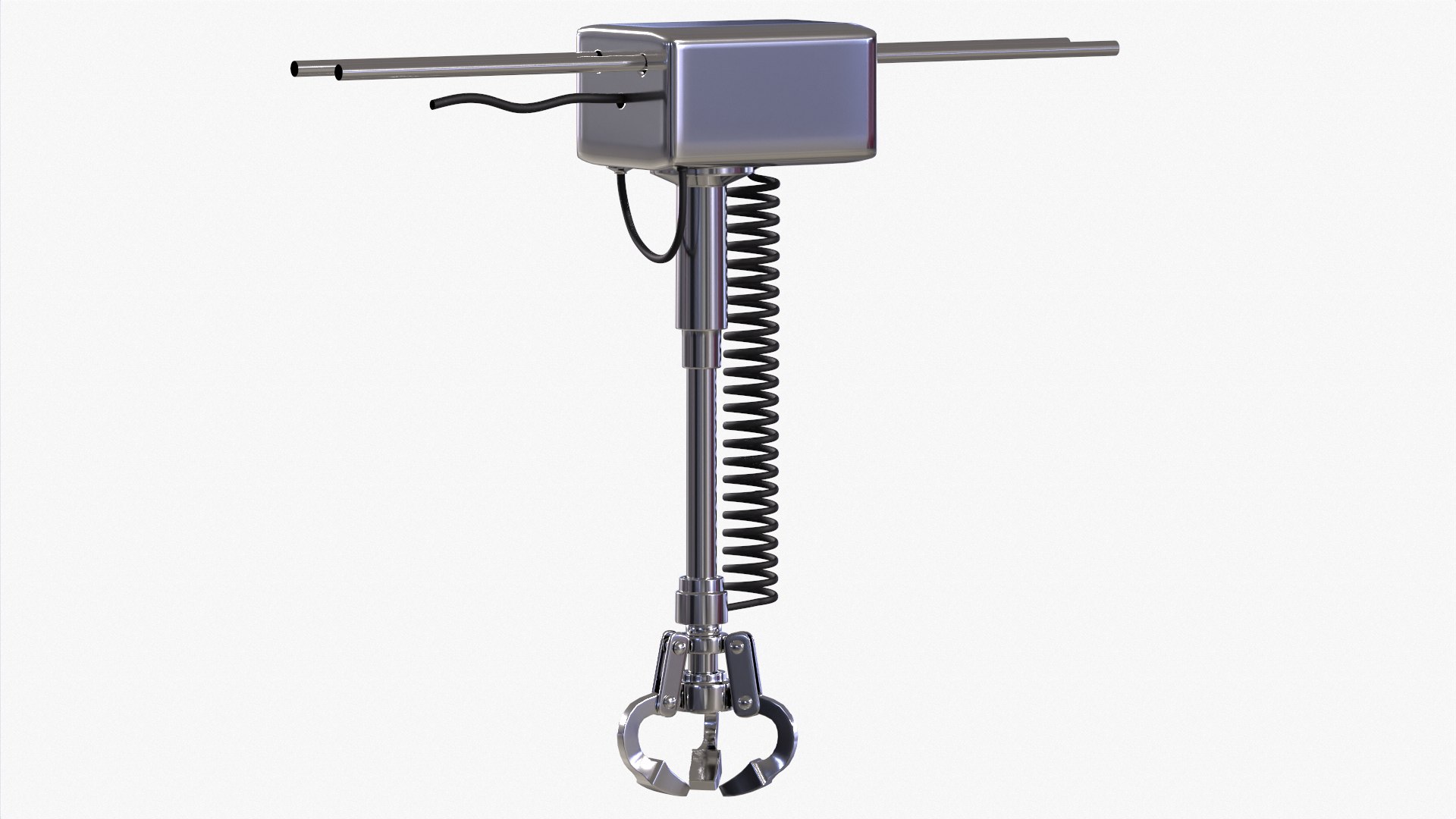 Metal Claw 3D Model - TurboSquid 2062086