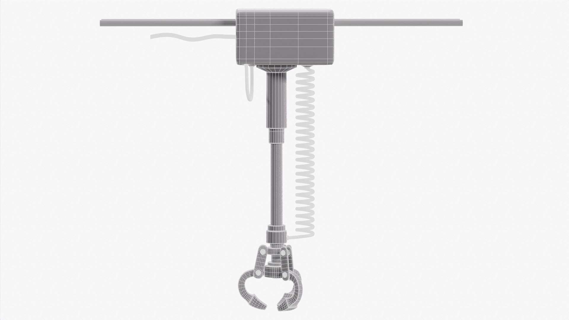 Metal Claw 3D Model - TurboSquid 2062086