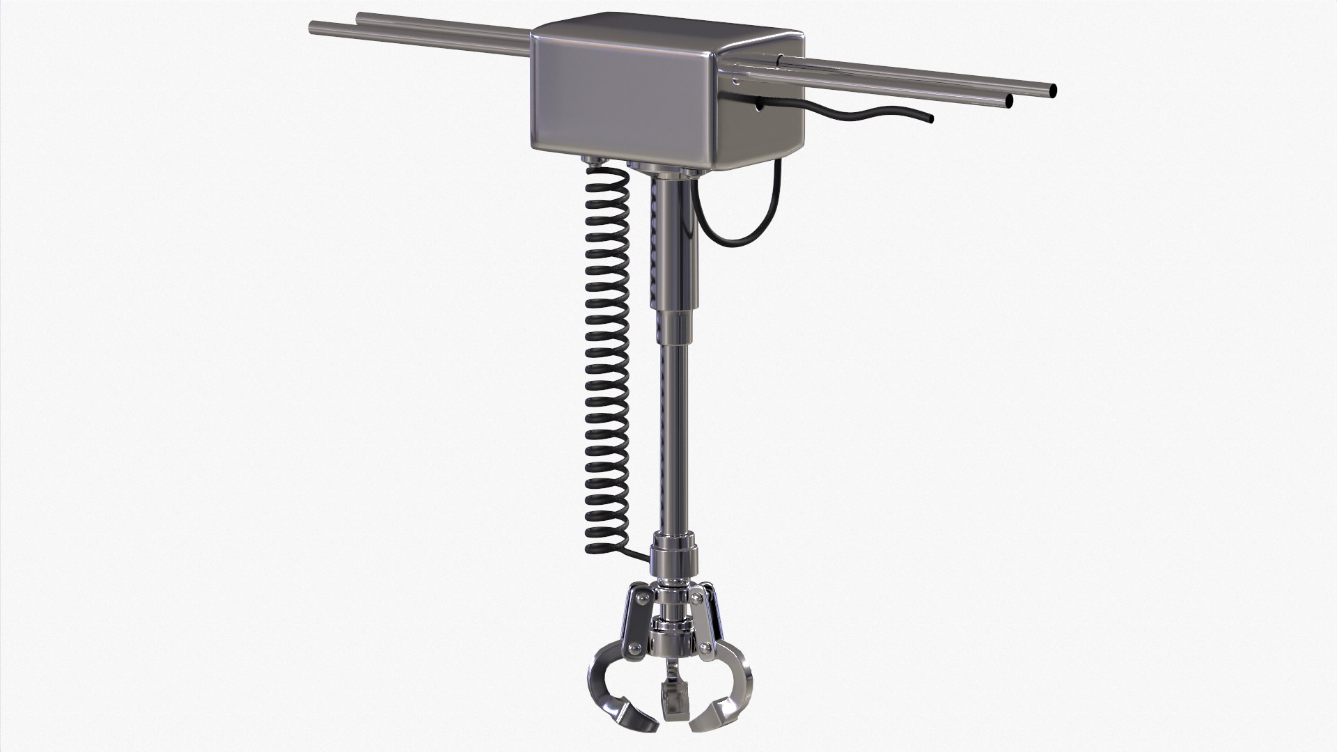 Metal Claw 3D Model - TurboSquid 2062086