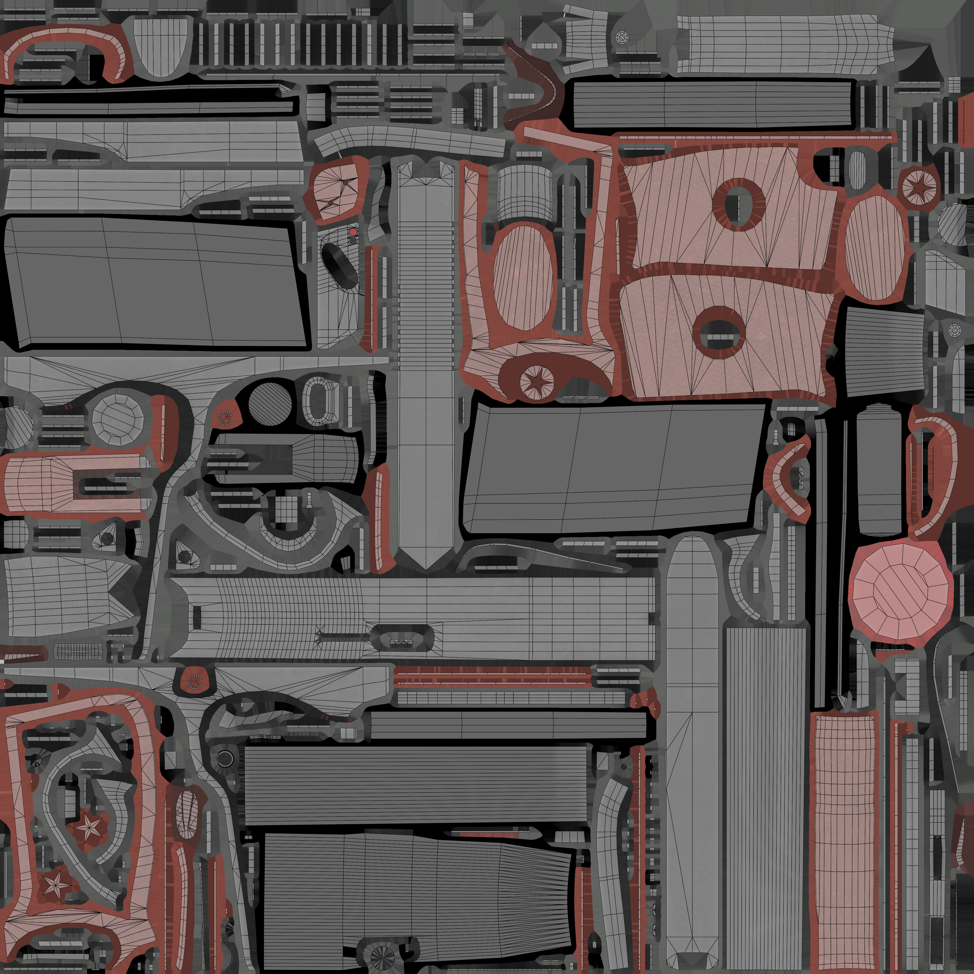 modelo 3d Pistola PM gratis - TurboSquid 2199243