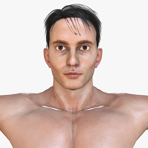 modelo 3d BENNY - TurboSquid 1697951