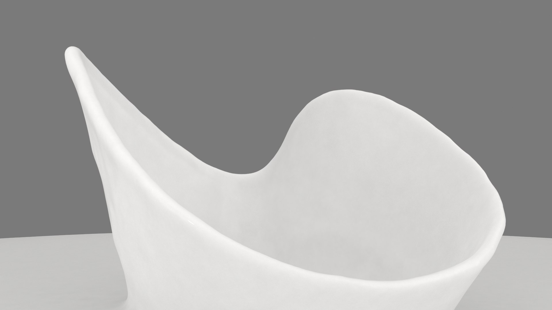 Liquid Crown Splash 3D Model - TurboSquid 1947874