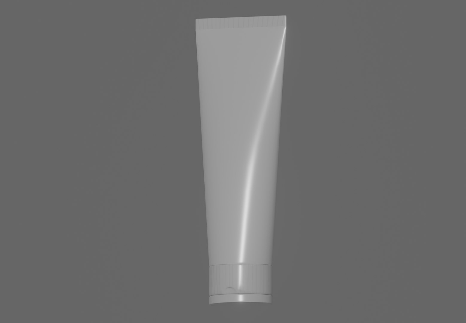 3D Model Cream Bottle - TurboSquid 2044755
