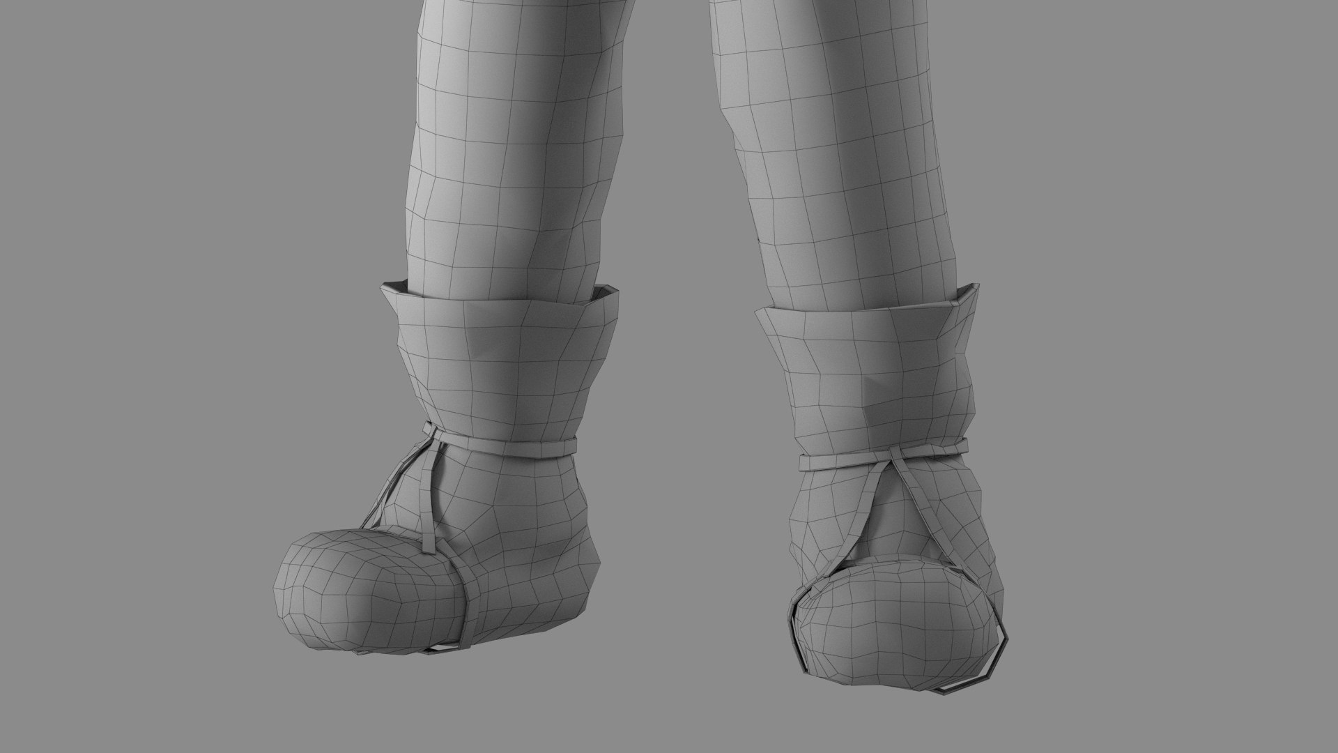 Female Protective - 3D - TurboSquid 1542097