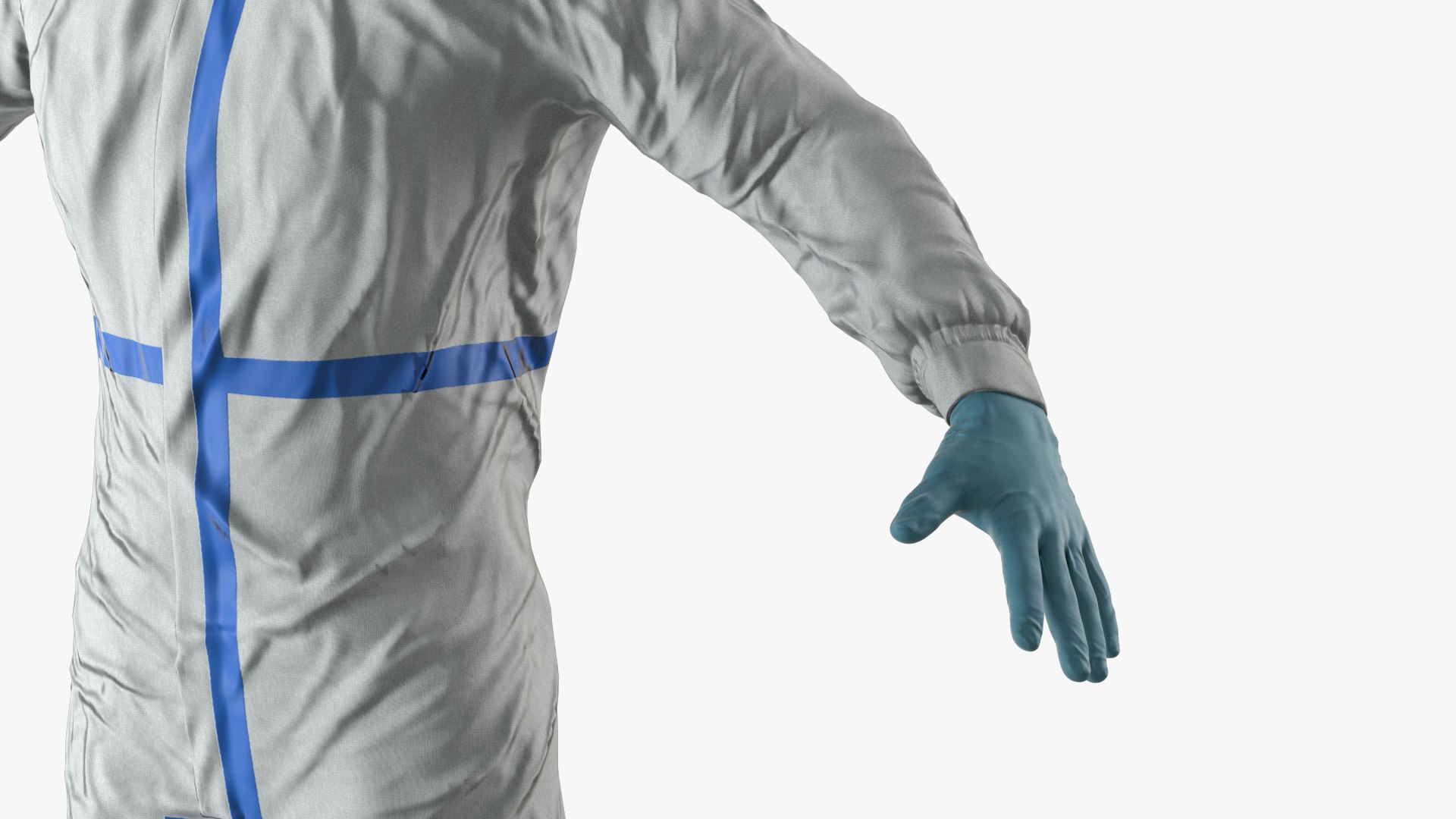 Female Protective - 3D - TurboSquid 1542097