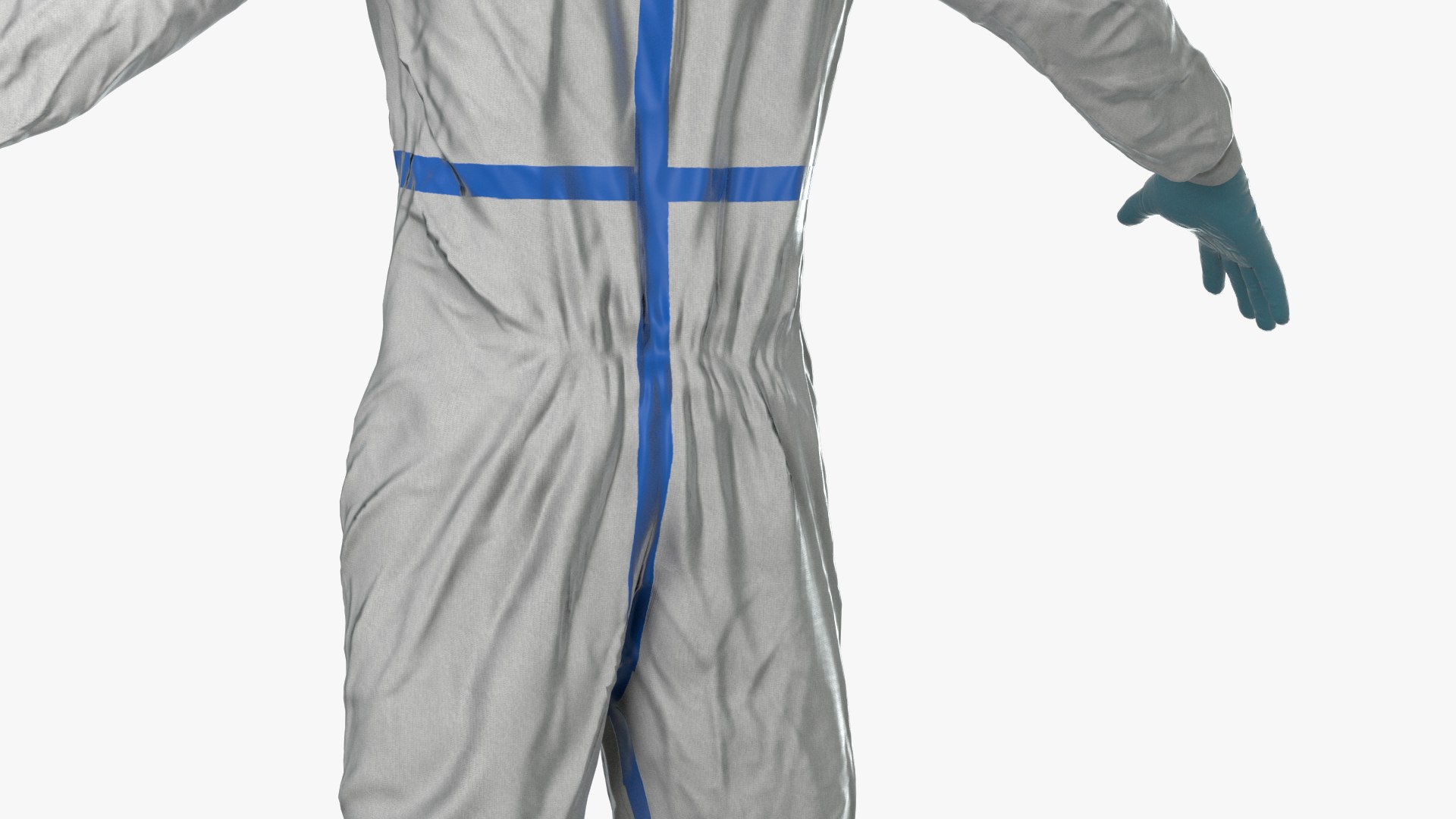 Female Protective - 3D - TurboSquid 1542097