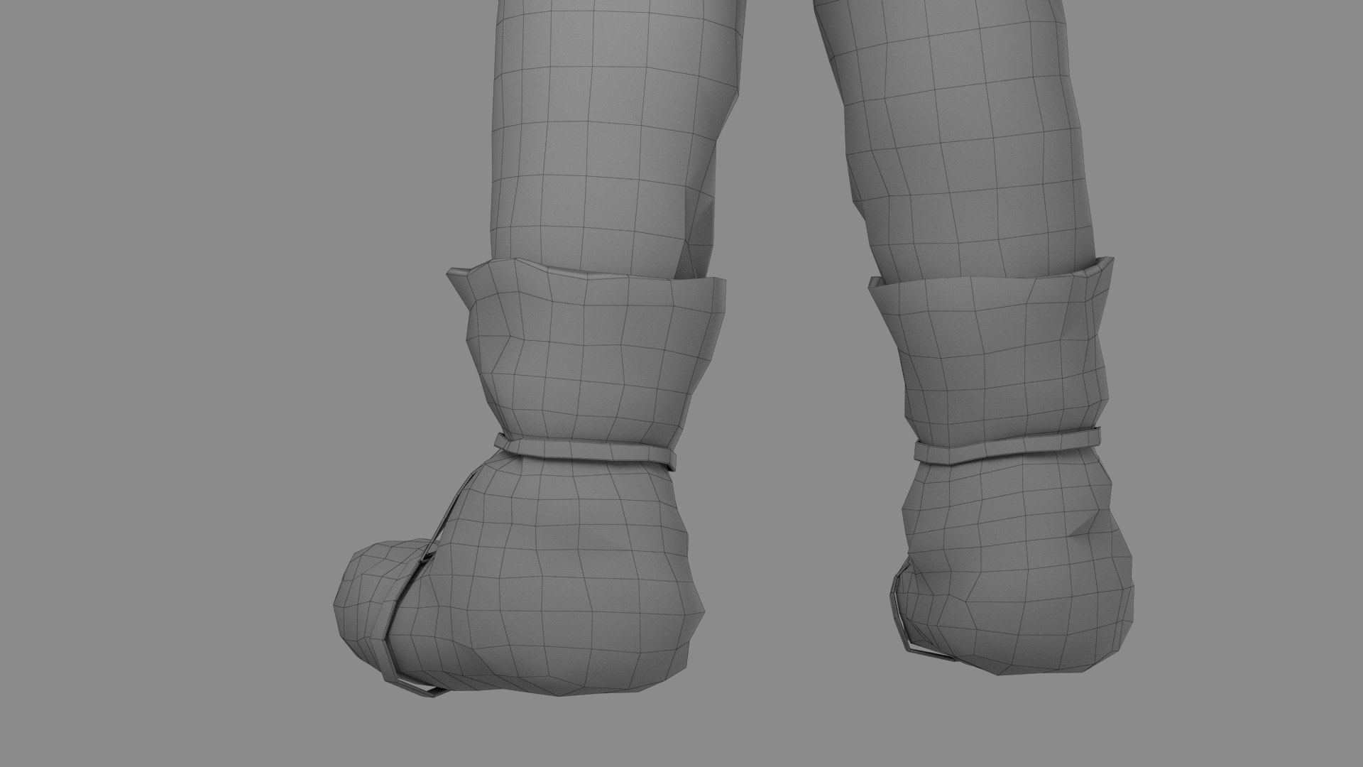 Female Protective - 3D - TurboSquid 1542097