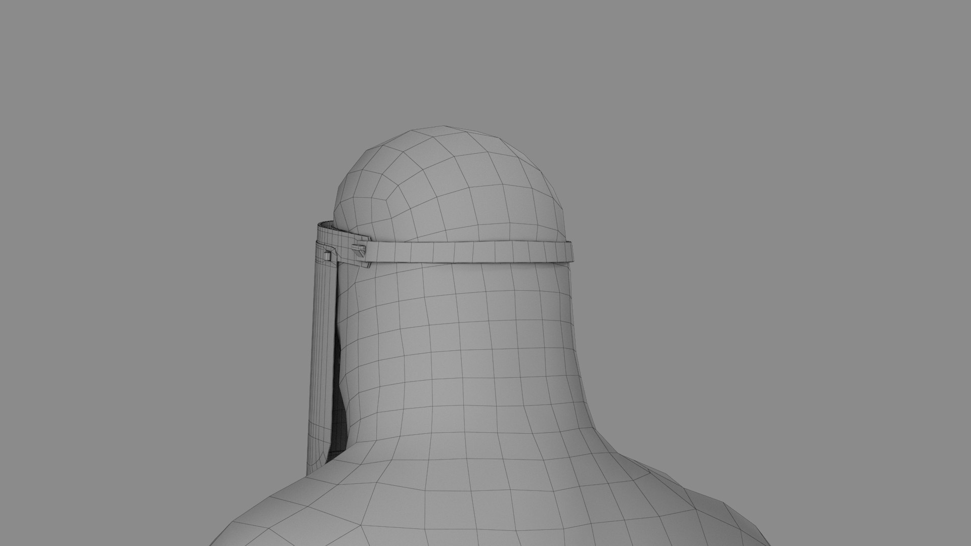 Female Protective - 3D - TurboSquid 1542097