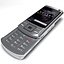 Samsung G810 Mobile Phone 3ds
