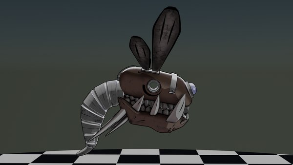 modelo 3d Mecha Bug - TurboSquid 1993151