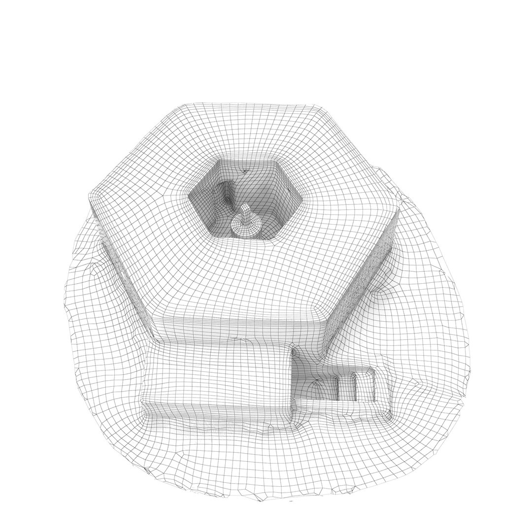 3D Model - Based - TurboSquid 1176041