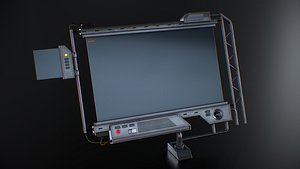 3D Digital Display Models - Browse & Download Formats - TurboSquid