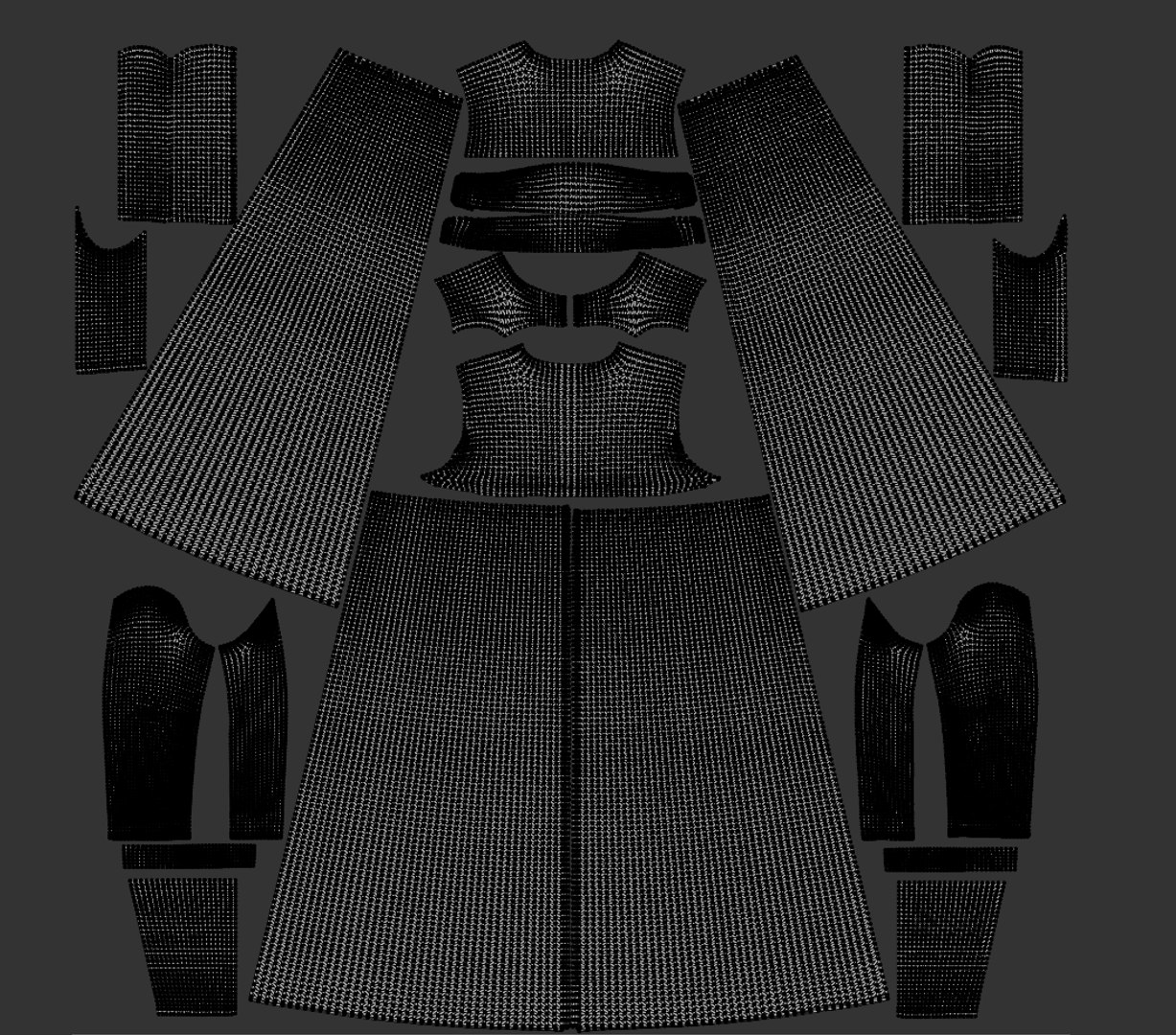 Neo - The Matrix - Dodge This 3D - TurboSquid 2250452