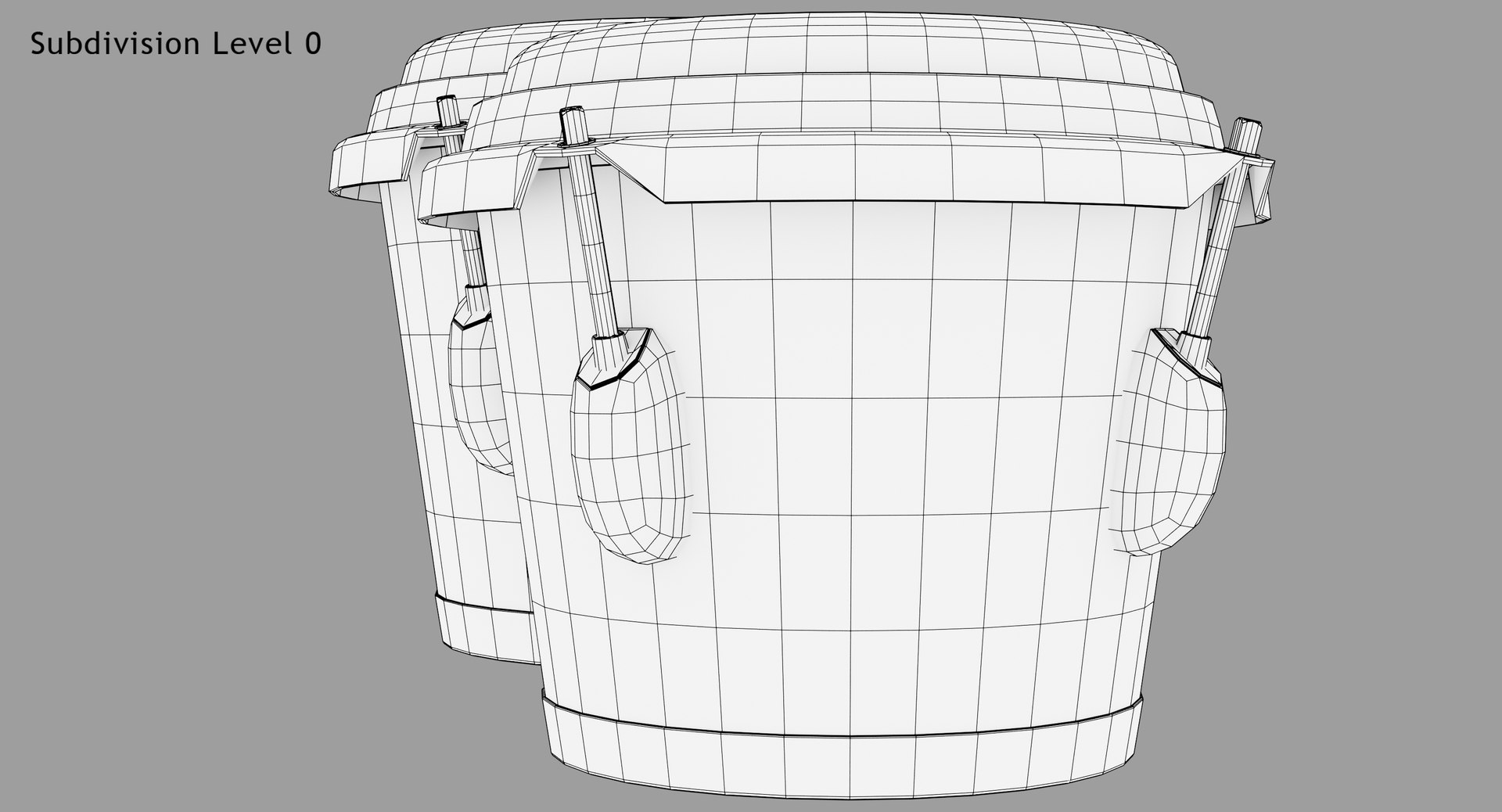 Bongo 3D Model - TurboSquid 1702156