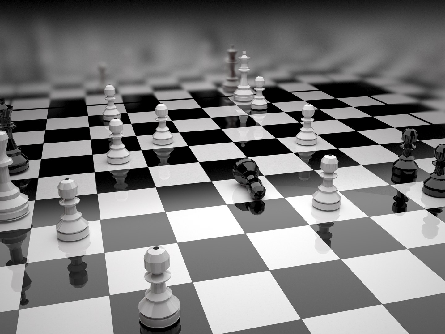 Shahmat 3D - TurboSquid 1328077