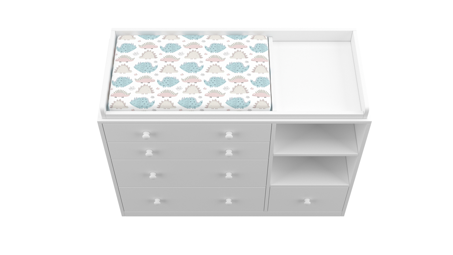 Changing Table 3D model - TurboSquid 1891526