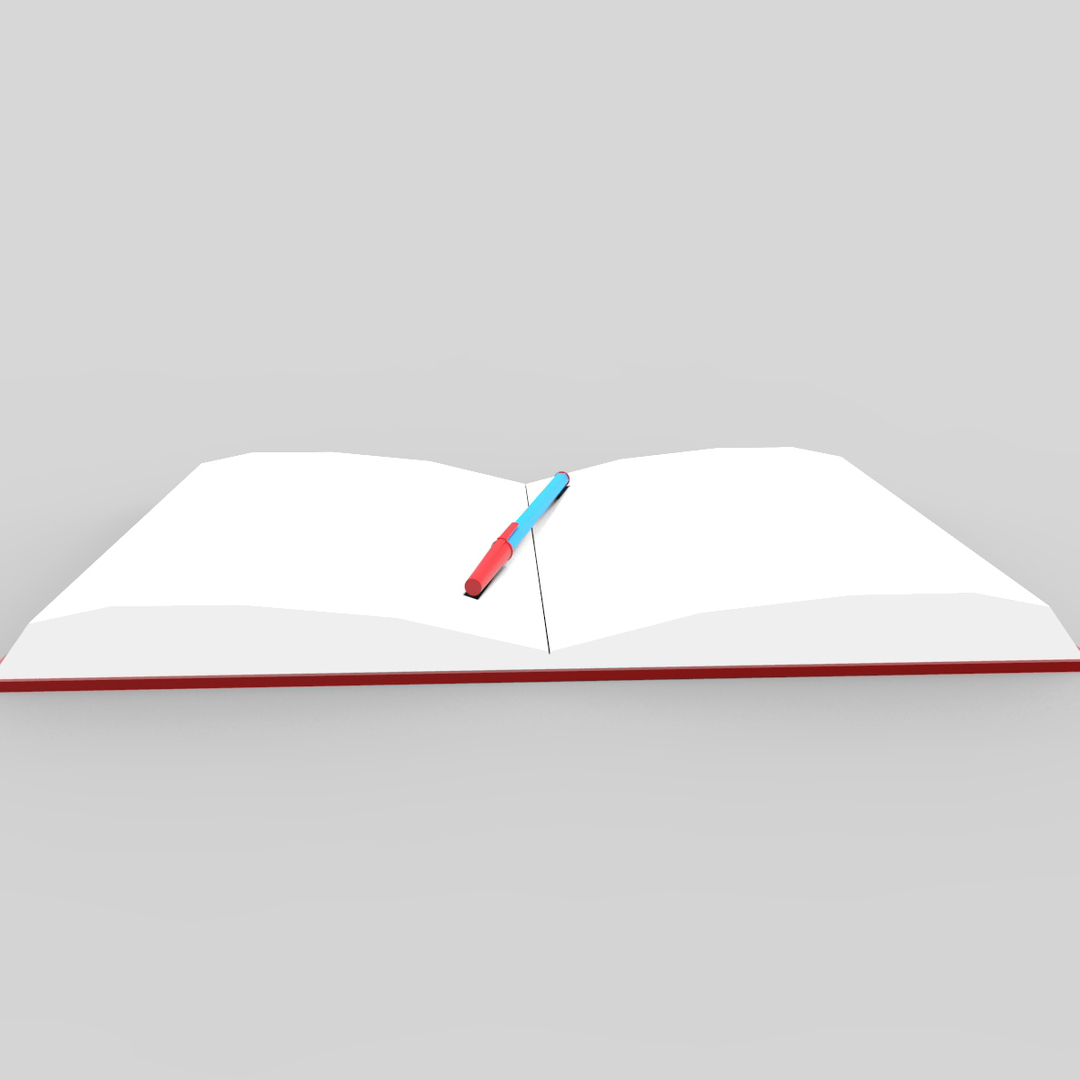 3d Model Book