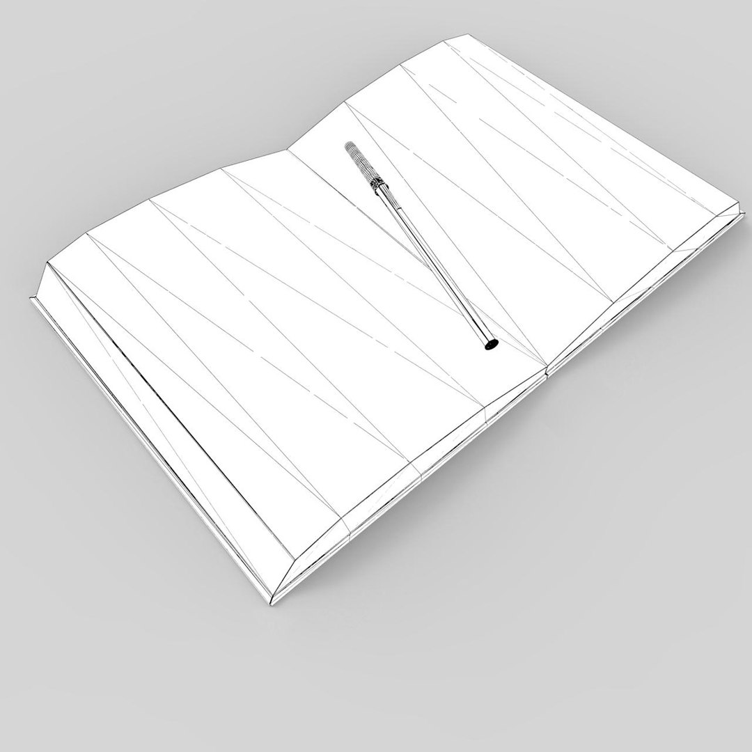 3d Model Book