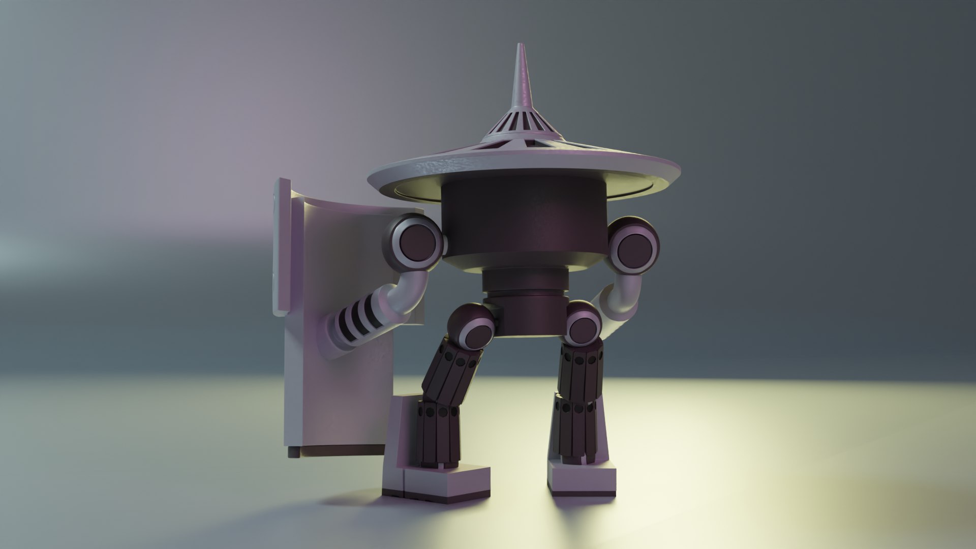 3D Model Reaverbot - TurboSquid 1818651