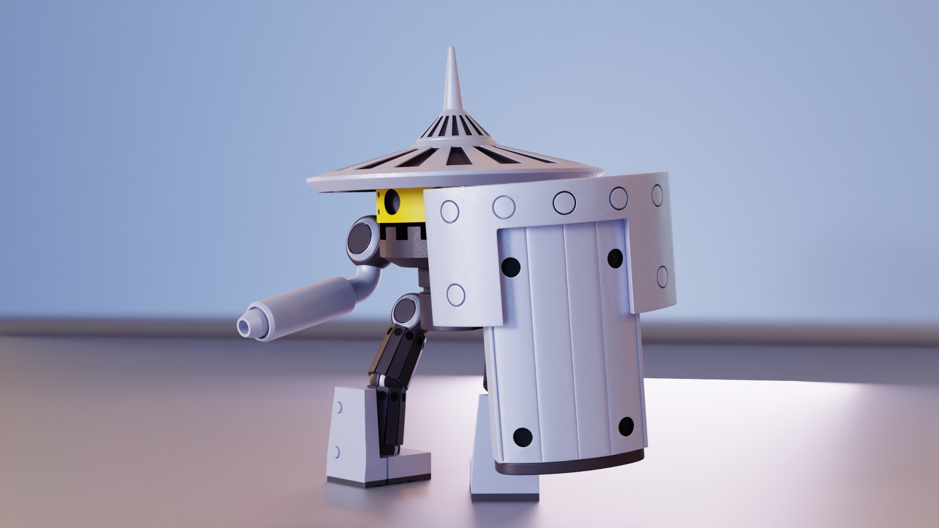 3D Model Reaverbot - TurboSquid 1818651