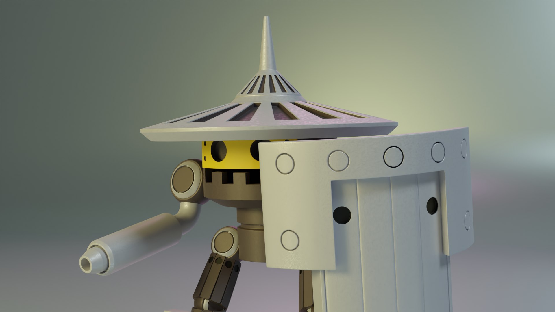 3D Model Reaverbot - TurboSquid 1818651