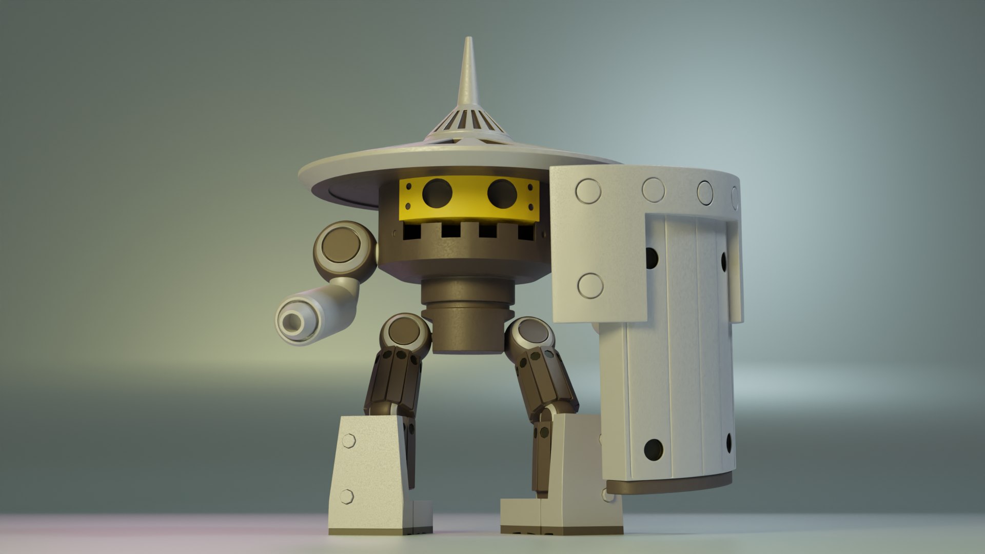 3D Model Reaverbot - TurboSquid 1818651