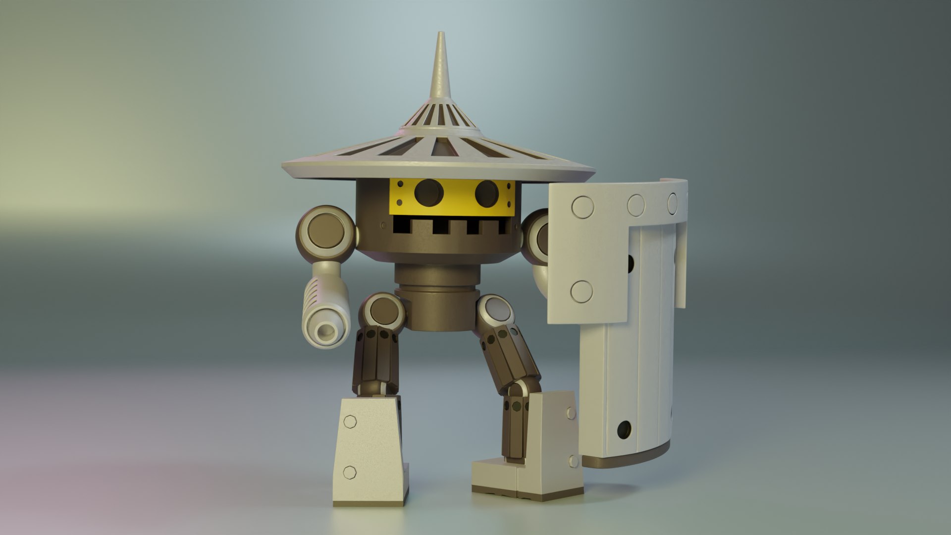 3D Model Reaverbot - TurboSquid 1818651